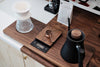 PROLOG Wooden Drip Tray for Hario V60 - SOIL HACK SOCIETY